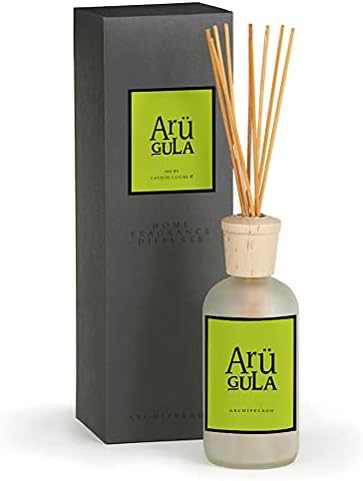 Amazon.com: Archipelago Botanicals Arugula Reed Diffuser, Home ...