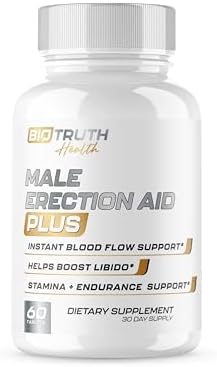 Amazon.com: Doc RX | Extra Firm Hard On Pills for Men Fast Acting Blood ...