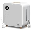 Amazon.com: 5.5L Smart Humidifier for Bedroom, 1.5Gal Ultrasonic 3 ...