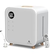 Amazon.com: 5.5L Smart Humidifier for Bedroom, 1.5Gal Ultrasonic 3 ...