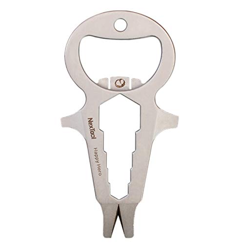Happy Hero Keyring Multi Tool – BigaMart
