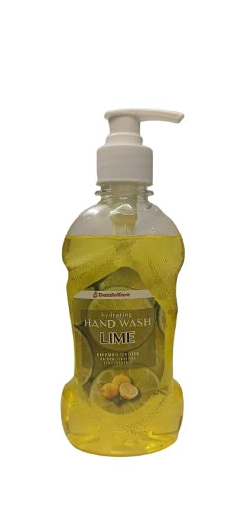 DAZZLEKARE LIME HAND WASH (Pack of 2-250ml Hand Wash) : Amazon.in: Beauty