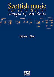 Amazon.com: Scottish Music for Solo Guitar - Volume 1: 9781900428361 ...