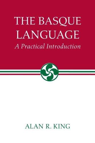 Amazon.com: The Basque Language: A Practical Introduction (The Basque ...