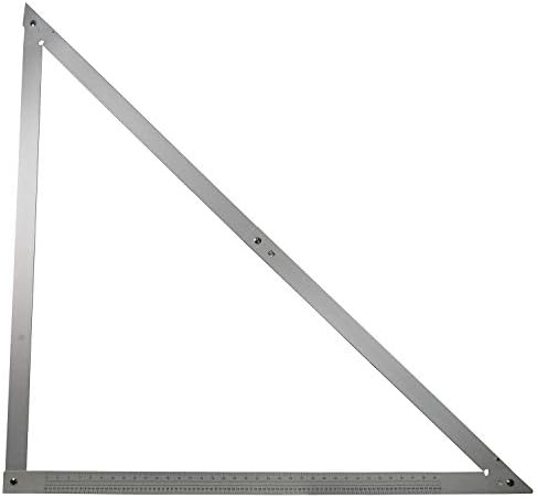 Stanley Folding Square 1-45-013, Aluminium : Amazon.co.uk: DIY & Tools