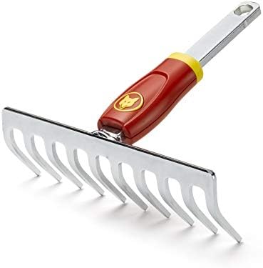 Outils Wolf | 10 Teeth Multi-Star Rake | DSM19 Amazon Exclusive Version ...