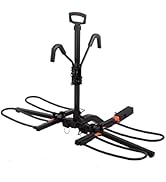 Amazon.com: HYPERAX Volt 2 - E Bike Hitch Mounted Platform Style 2 ...
