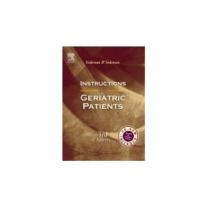 Instructions for Geriatric Patients: 9780721643359: Medicine & Health ...
