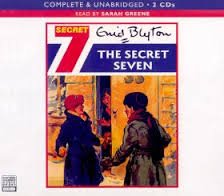 The Secret Seven: Book 1 : Blyton, Enid: Amazon.in: Books