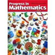 Amazon.com: Progress in Mathematics: Grade 1 Teacher's Edition ...