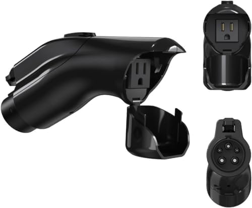 Amazon.com: V2L Adapter for Hyundai Ioniq 5 Ioniq 6 Kia EV6, 15A 120V ...