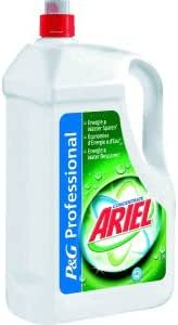 Ariel Biological Liquid Laundry Detergent 65 Washes 4 Litres Ref 88740 ...
