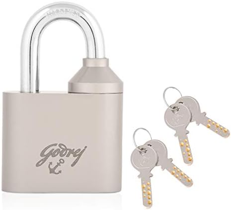 Link Locks 60mm Lock with 3 hi-tech Keys | Locks for Home | Lock and ...