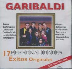 Garibaldi - Personalidades - 17 Exitos Originales - Amazon.com Music