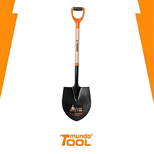 Tipos De Palas Truper - Ferreteria Y Herramientas