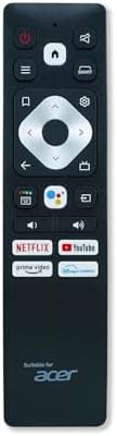 Buy Hybite Remote Compatible with ACER Smart LED/UHD 4K TV Remote ...