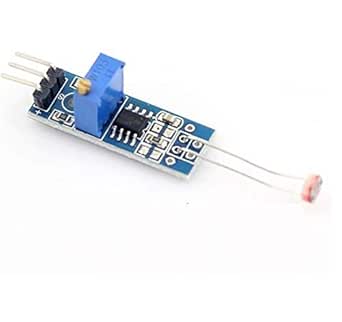 Amazon.com: Sensors 2PCS LM393 Optical Photosensitive Light Sensor Module for Arduino Shield DC ...