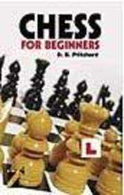 Chess for Beginners: David Brine Pritchard: 9781899606337: Amazon.com: Books