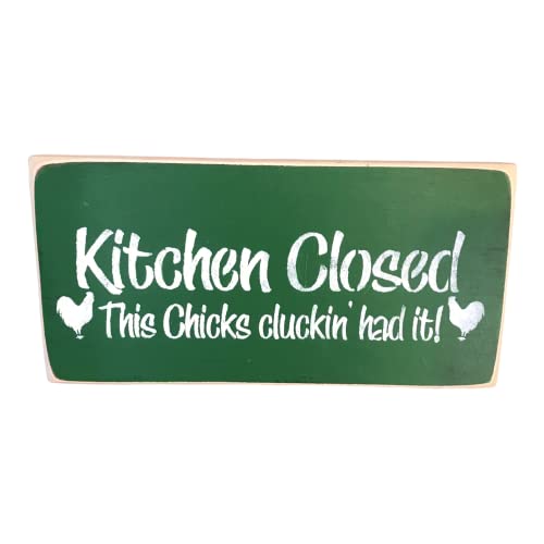 Amazon.com: Kitchen Closed Sign : Home & Kitchen