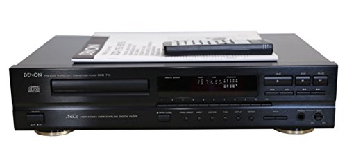 Los 16 mejores reproductores de CD Denon - Hifi-Online.net
