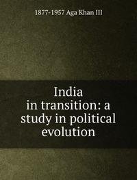 Amazon.in: Buy India in Transition a Study in Politica Book Online at ...