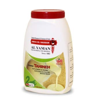 Tahini Abnehmen – Die 15 besten Produkte im Vergleich - abnehmen-ganz ...