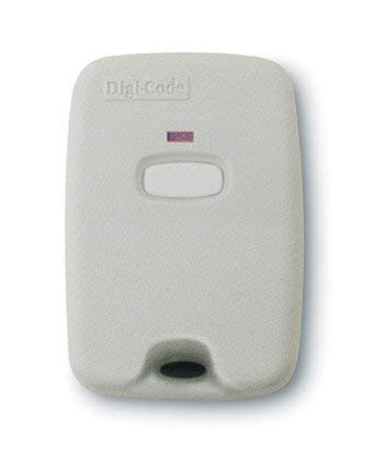 Amazon.com: Digi-Code 1 Button Key Chain Transmitter 300mhz - Multicode ...