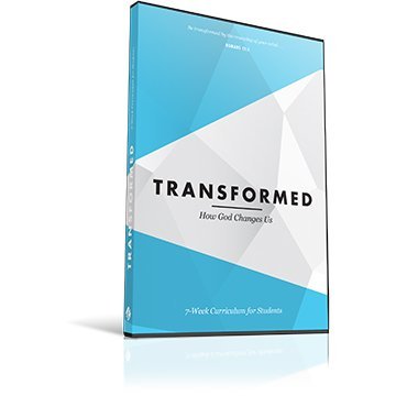 Amazon.com: Transformed - Youth Teaching DVD : Movies & TV