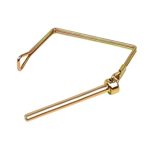 Snapklik.com : Sunnyway 10 Pcs 1/4 Inch Trailer Coupler Pin Set 4 Inch ...