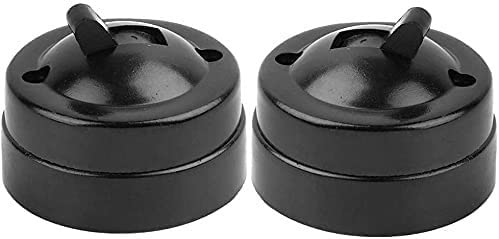 BaydoG Retro Single Control Switch, Old-Fashioned Flat Toggle Switch ...