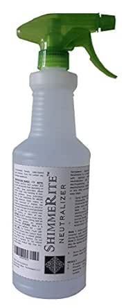 ShimmeRite (Acid/Passivation) Neutralizer; 28 Oz / 828 ml Spray: Amazon ...