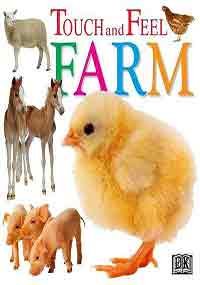 farm-dk-touch-and-feel-: D.K. Publishing: 9780751353891: Amazon.com: Books