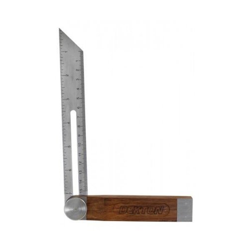 Sliding Bevel Square 200mm (8 Inch) : Amazon.co.uk: DIY & Tools