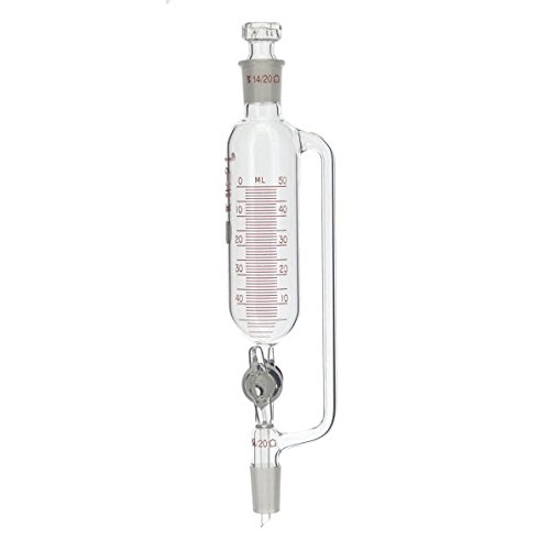 Kimble Chase FUNNEL ADDITION 50MLGraduated Addition Funnels with ...