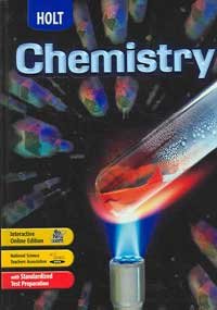 Holt Chemistry: unknown author: Amazon.com: Books