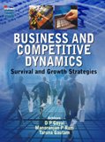 Buy Business and Competitive Dynamics Book Online at Low Prices in ...