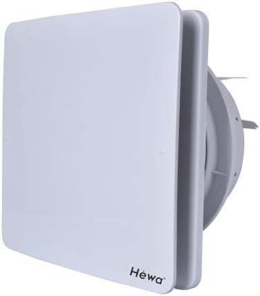 HEWA Casa 6 inch 150mm (round) High Speed Copper Exhaust fan for ...