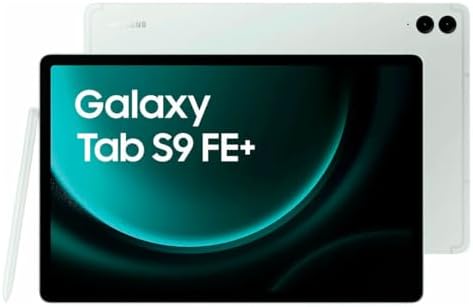 Tablette Samsung SM-X616BLGAEUE 8 GB RAM 128 GB Vert : Amazon.fr ...