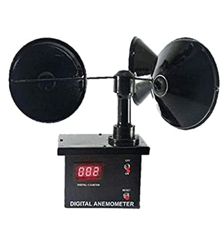 E-MEDI Digital-Cup Anemometer : Amazon.in: Industrial & Scientific