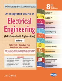 Buy An Integrated Course in Electrical Engineering - Volume 1, 7th ...