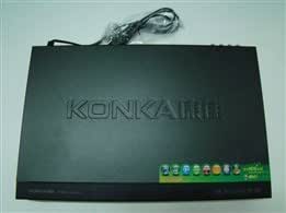 KONKA/Konka KLD-0202 Digital DVD Player MPEG4 decoding USB Interface ...