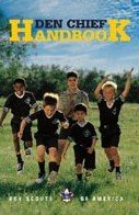 Den Chief Handbook: Boy Scouts of America: 9780839532118: Amazon.com: Books