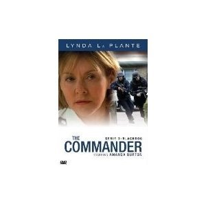 Amazon.com: The Commander: Series Three [Region 2] : Amanda Burton ...