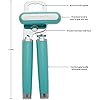 Amazon.com: KitchenAid Classic Multifunction Can Opener and Bottle ...
