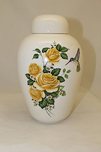 Yellow Urns - Eulogy for Life