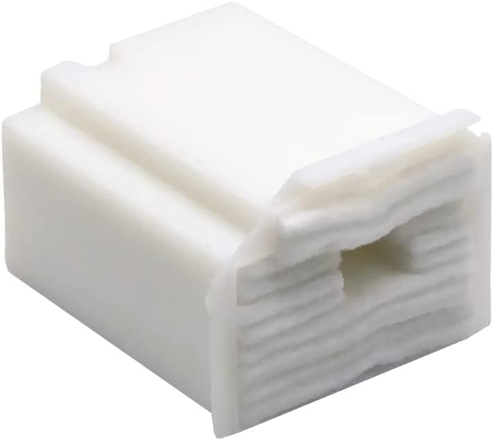 Amazon.com: COCADEEX 2 Packs Waste Ink Box Sponge Pad Compatible with ...