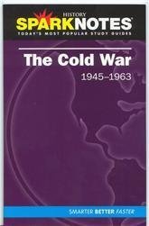 The Cold War (Sparknotes History Note) (Sparknotes History Notes ...