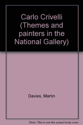 Amazon.co.jp: Carlo Crivelli : Davies, Martin: 洋書