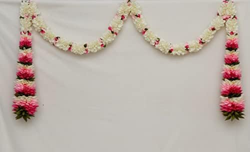 Buy Daedal Crafters- Green Leaf Doorway Flower toran/Hanging Online at ...