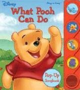 What Pooh Can Do (Little Pop Up Sound Book): Publications International ...